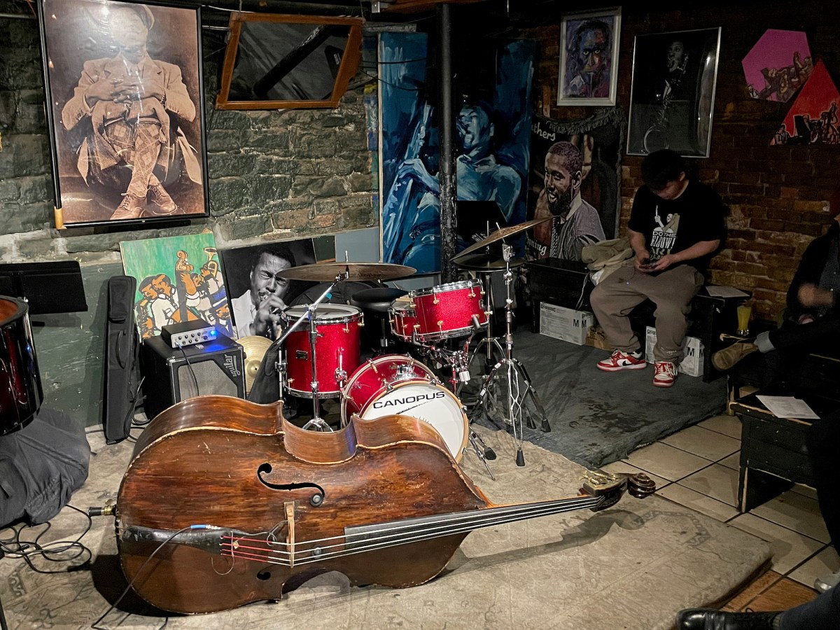 NYC for the weekend – Butterfly Mind