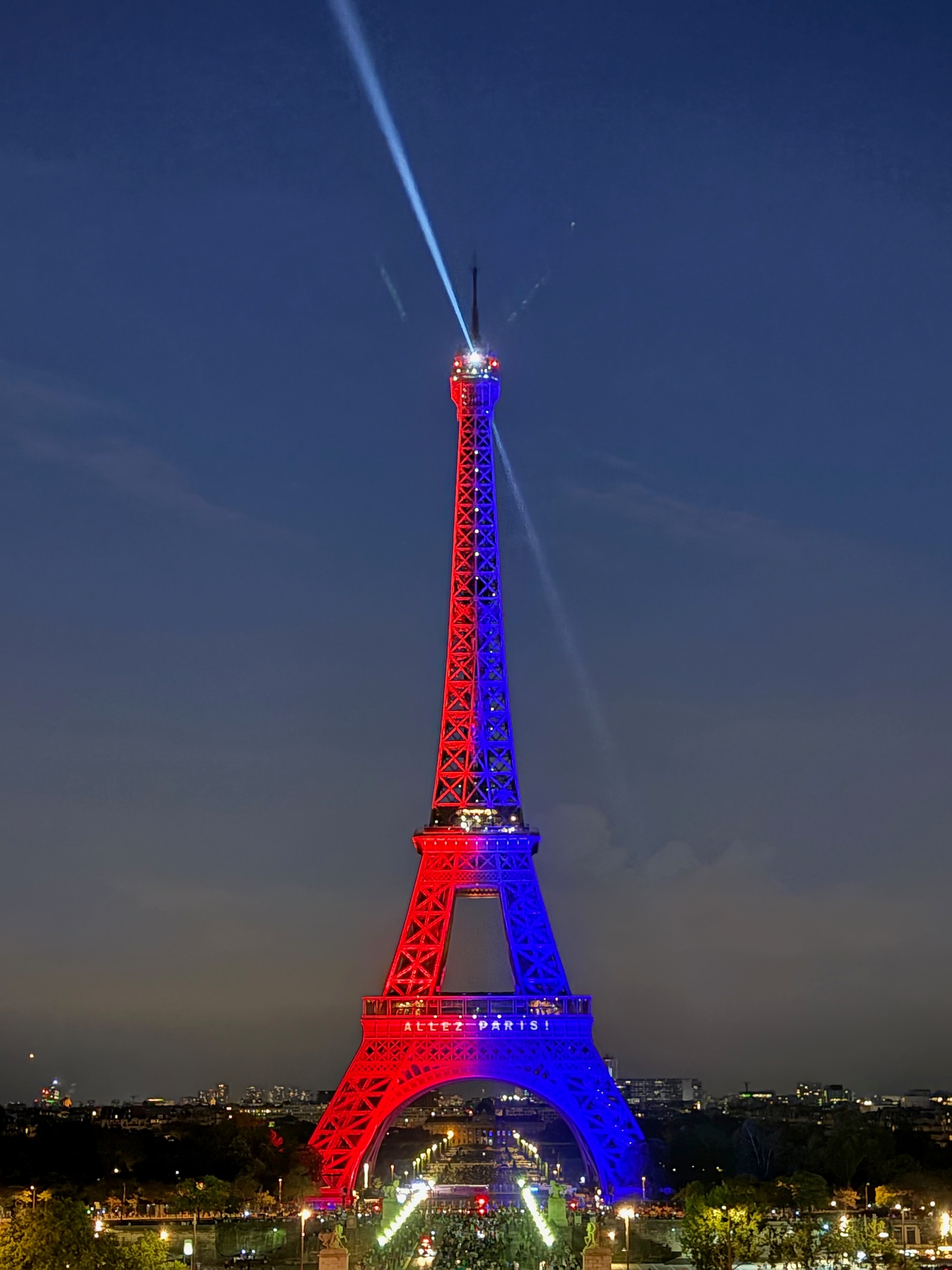 Allez Paris! – Butterfly Mind